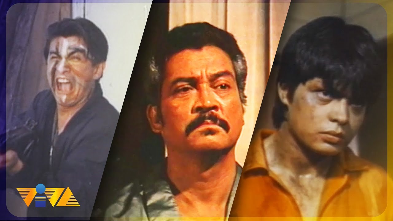 Best Showdowns in Pinoy Action | Films Starring Keempee De Leon, Bong ...