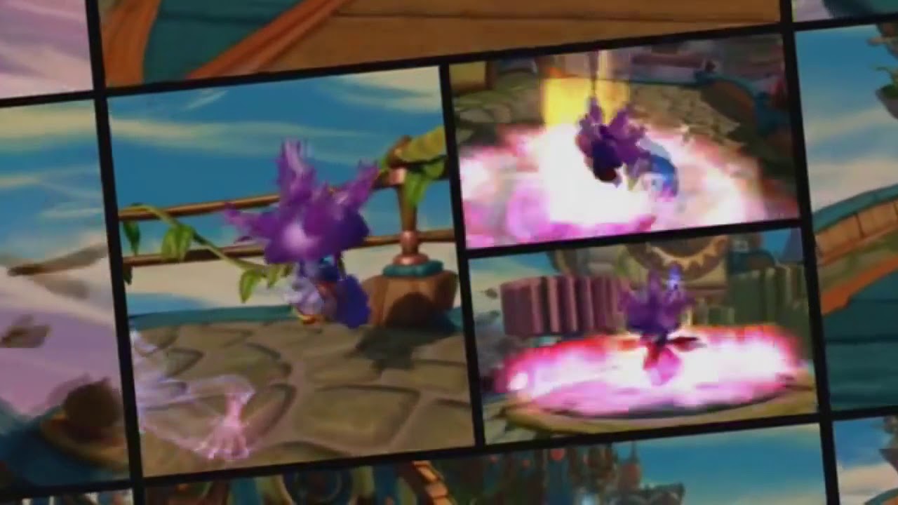 Skylanders soul gems with different songs (alıntıdır) - YouTube