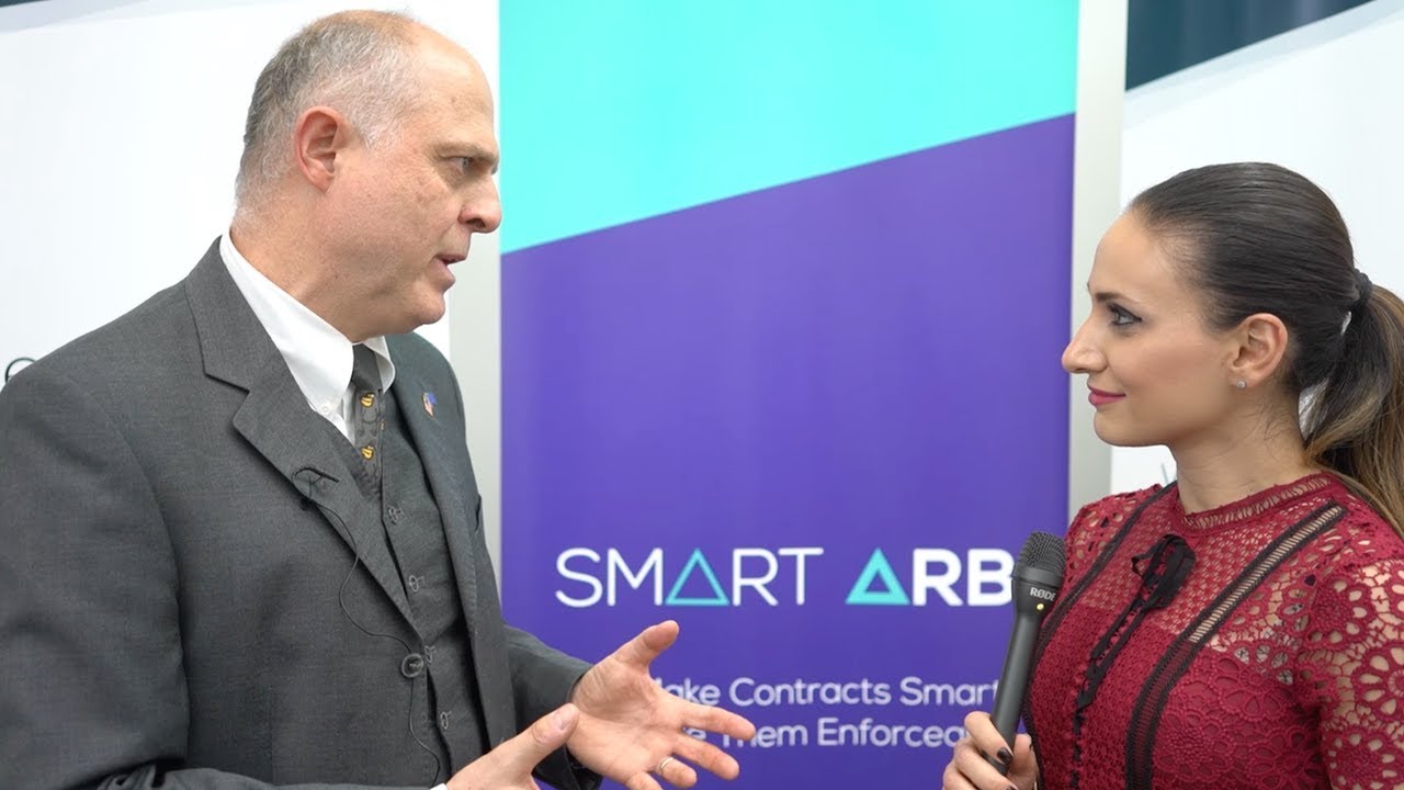 Market for Smart Arbitration Services Growing Exponentially: Interview ...