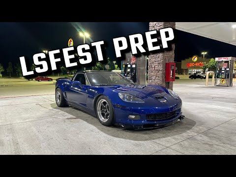 LSFest time! | Things I need to fix before we go! - YouTube
