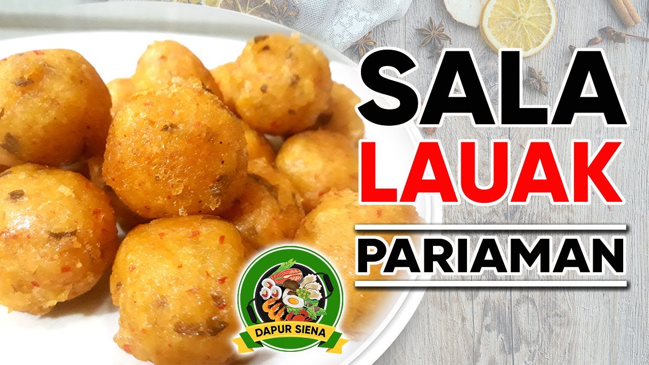 Sala Lauak Asli Pariaman #SalaLauakPariaman | Sala Lauak | Sala Lauak ...