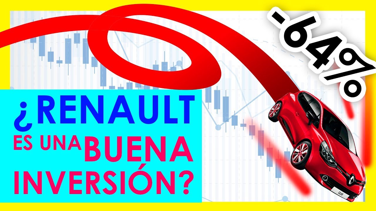 ¿CRISIS en RENAULT? l ¿Las Automotrices son una BUENA INVERSIÓN? l ...