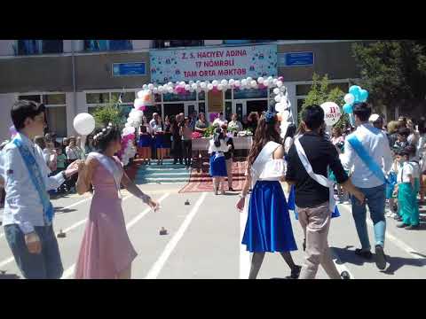 Son zeng 17nomreli mekteb super reks 11a ve 11b
