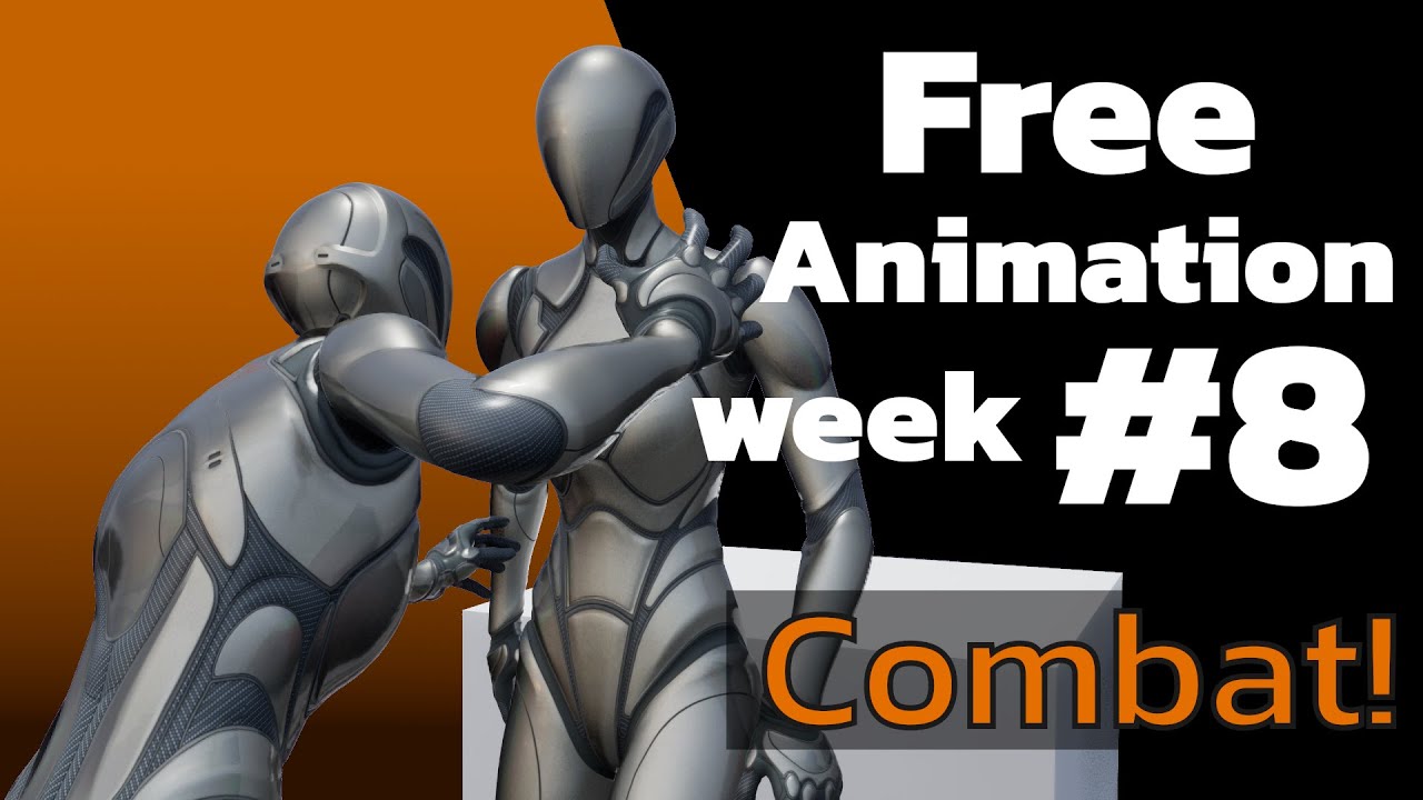 LEVEL UP Your Combat with FREE AAA Animation! - YouTube