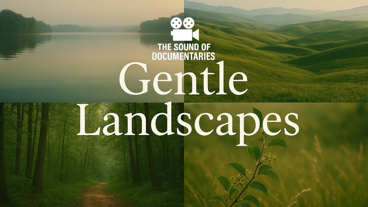 The Sound of Documentaries (Part 20) - Gentle Landscapes - YouTube