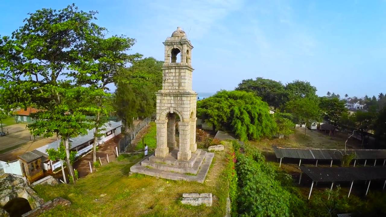 mGuide - Meegamuva Kotuwa (Fort - Negombo) - YouTube