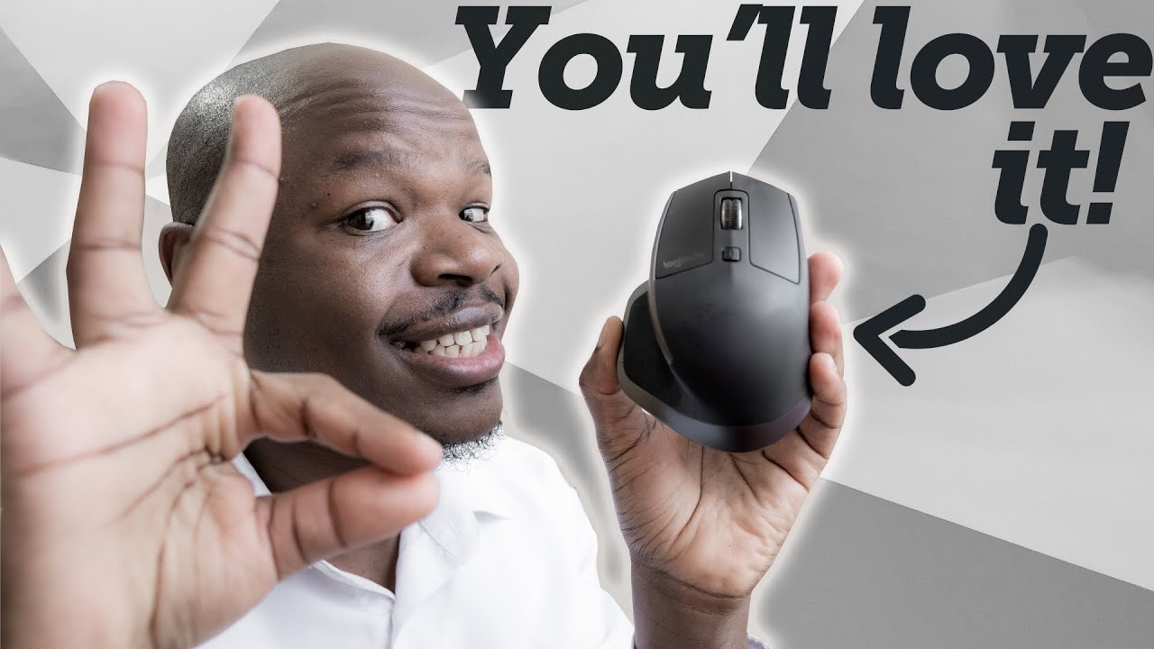 The Original Logitech MX Master: My Review 5 years later! - YouTube