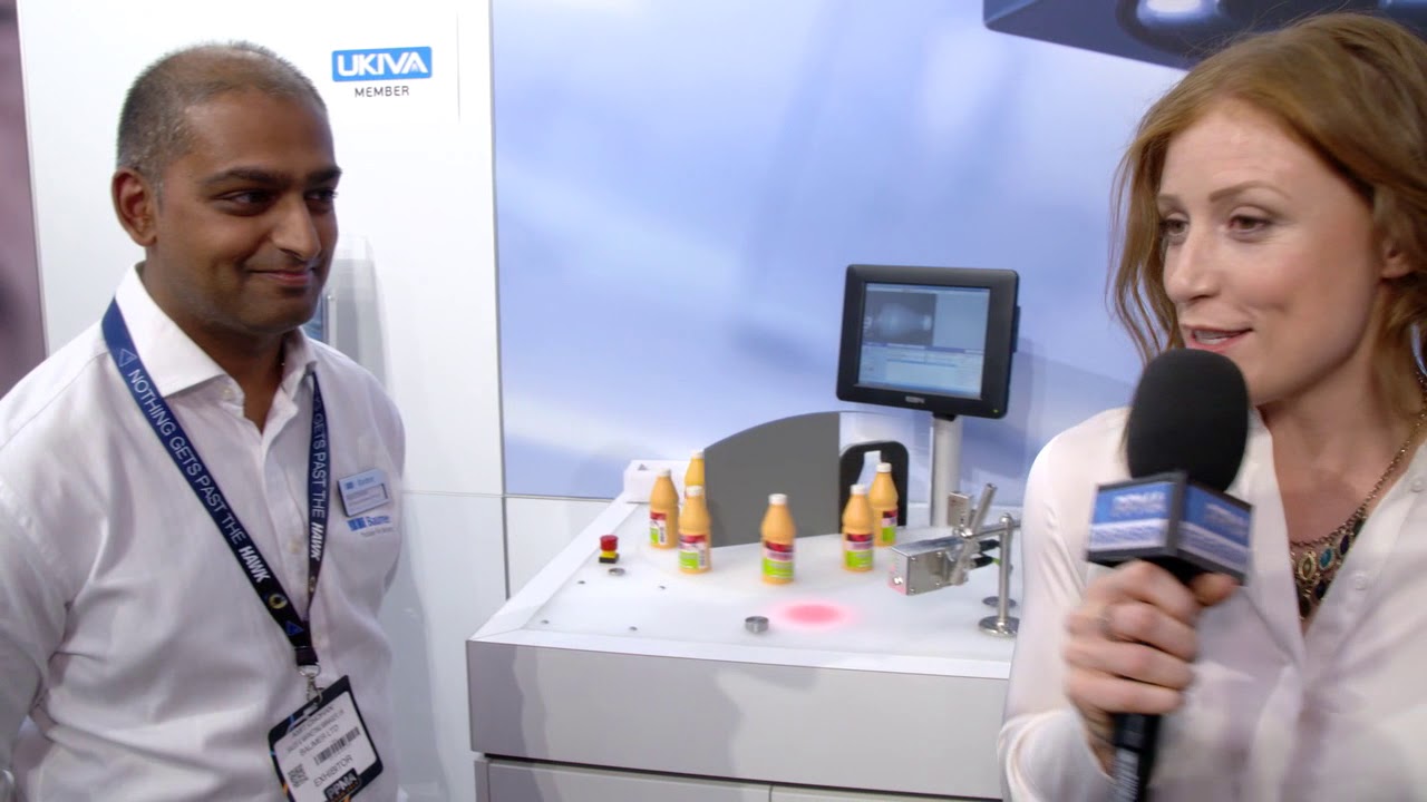 Baumer at the PPMA Show 2018 - YouTube