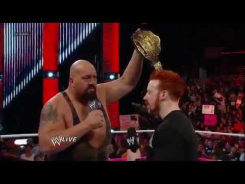 WWE Raw 10/29/12 Full Show Big Show And Sheamus Segment - YouTube