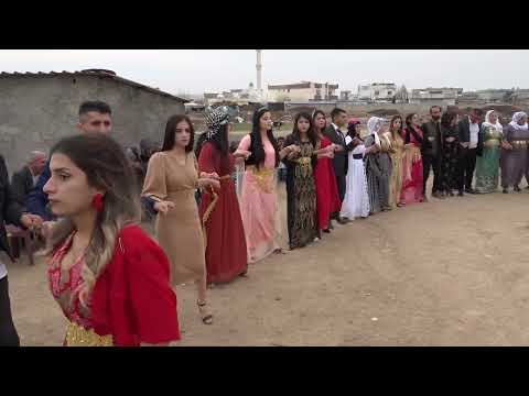 Ozan Şimşek Düğünü Part 2 ( Bedru Köyü Silopi ) Koma Sait Ciziri