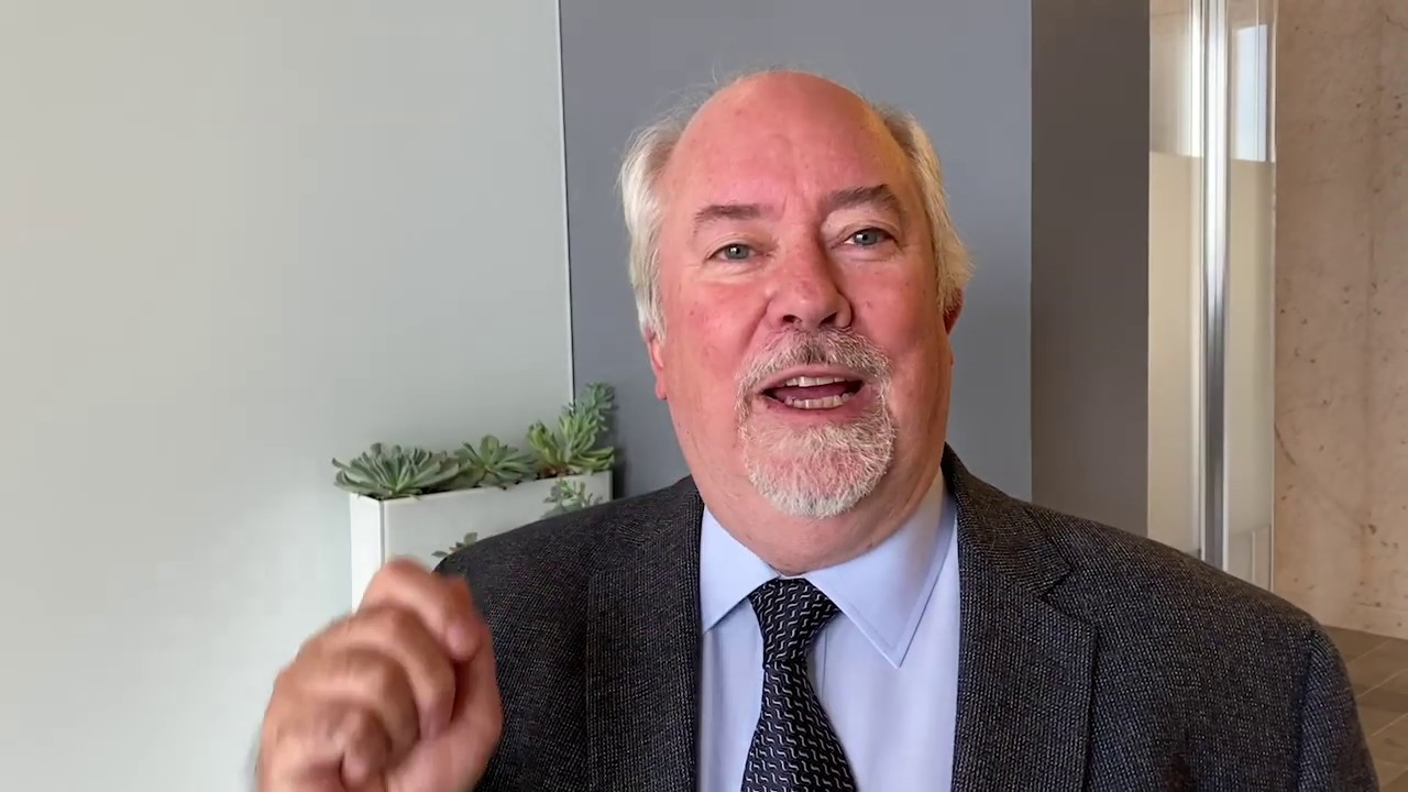 John Steeves - Why Spinal Cord Research is So Important - YouTube