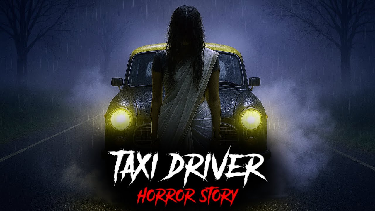 3 TURE Taxi Driver Horror Stories | Horror Story in Hindi | Horror Folk ...
