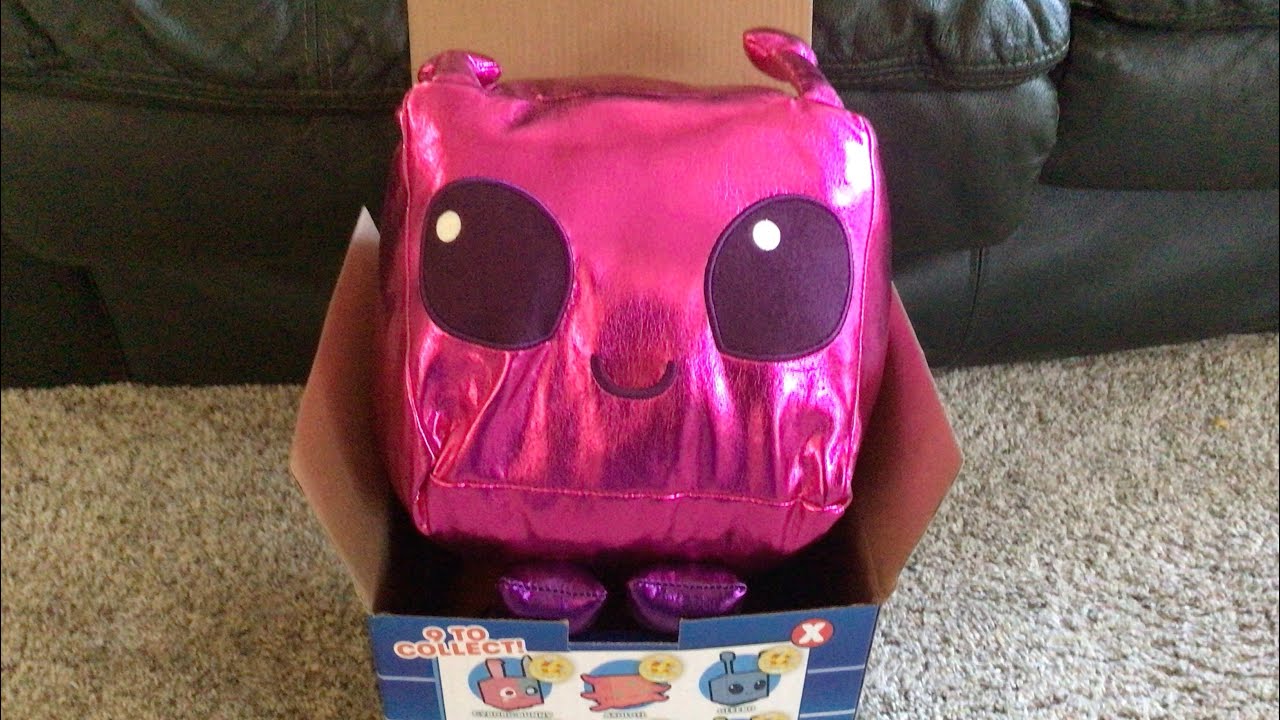 Me and my brother bought these pet sim x toys….AND GOT A HUGE GLEEBO ...