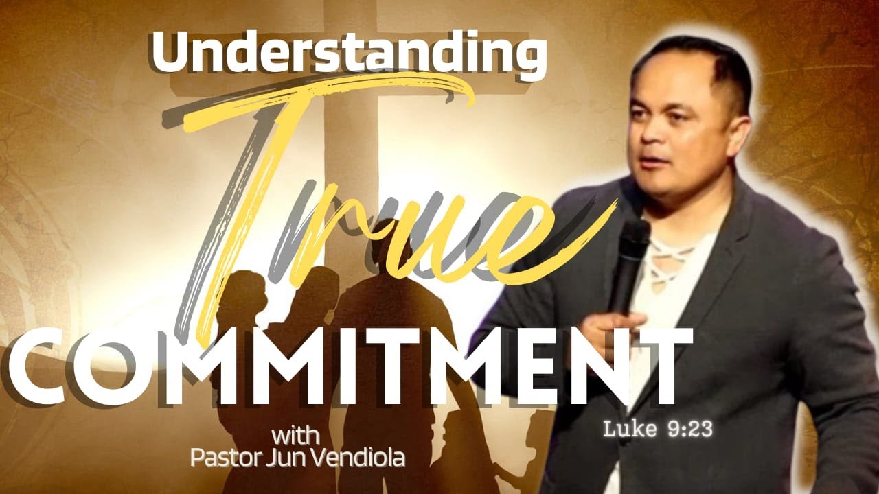 UNDERSTANDING TRUE COMMITMENT - YouTube
