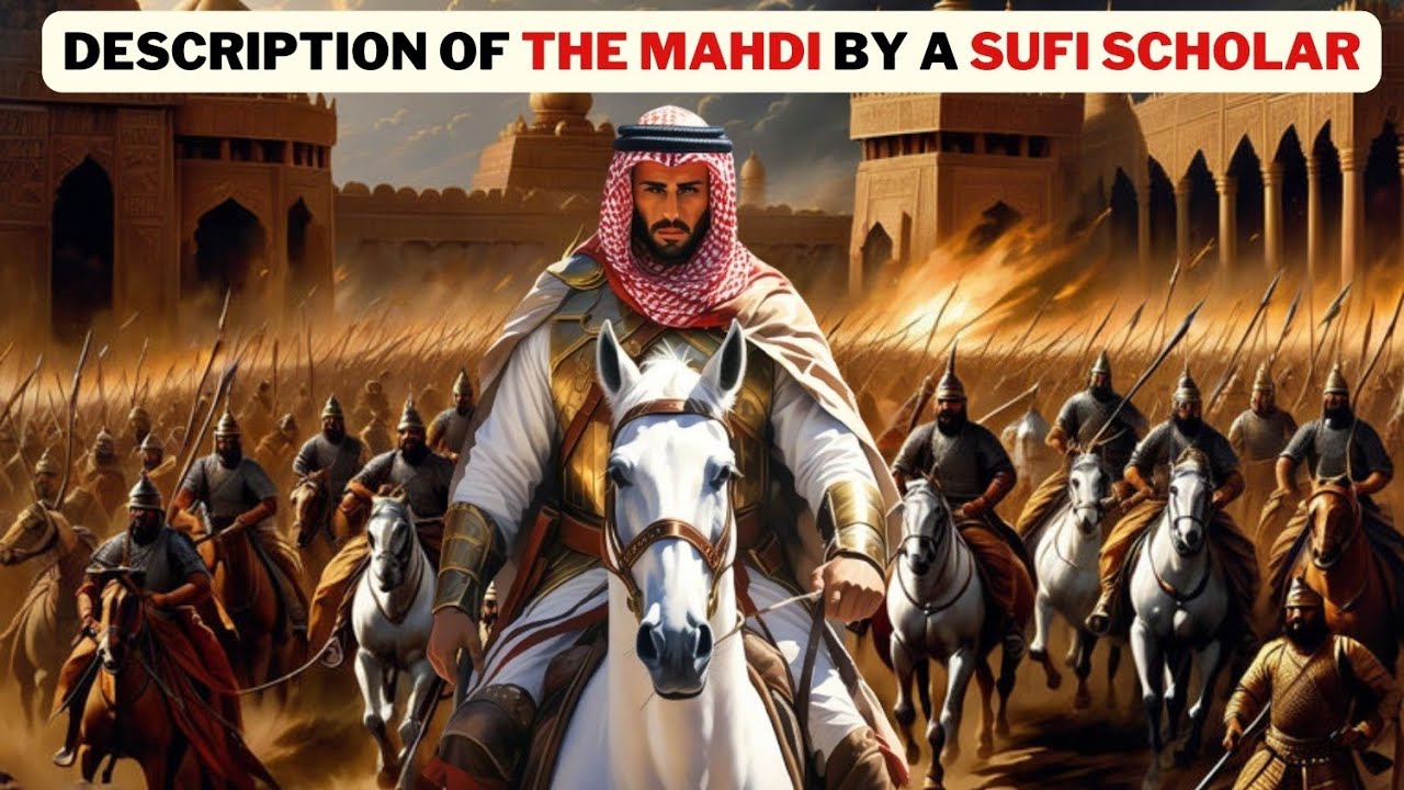 The Description of Imam Mahdi By The Sufi Scholar Abdul Karim Al-Jilani ...