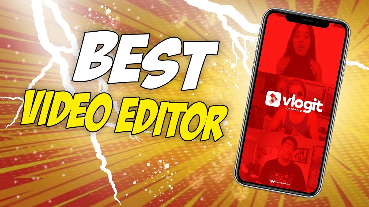 Best FREE Video Editor for Mobile - YouTube