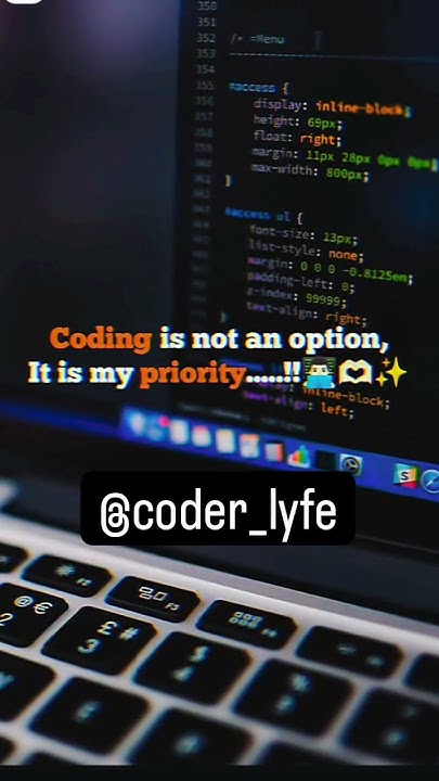 Its My Priority Motivation Viral Codelover Share Inspirationalquotes Coderlyfe Youtube