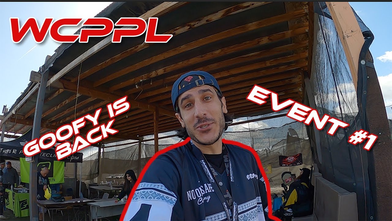 1st Tournament in 8 years. WCPPL Event #1 Vlog - YouTube