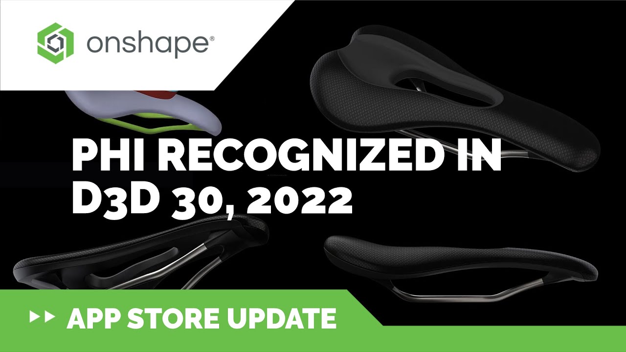 Partner App Phi & D3D 30, 2022! - YouTube