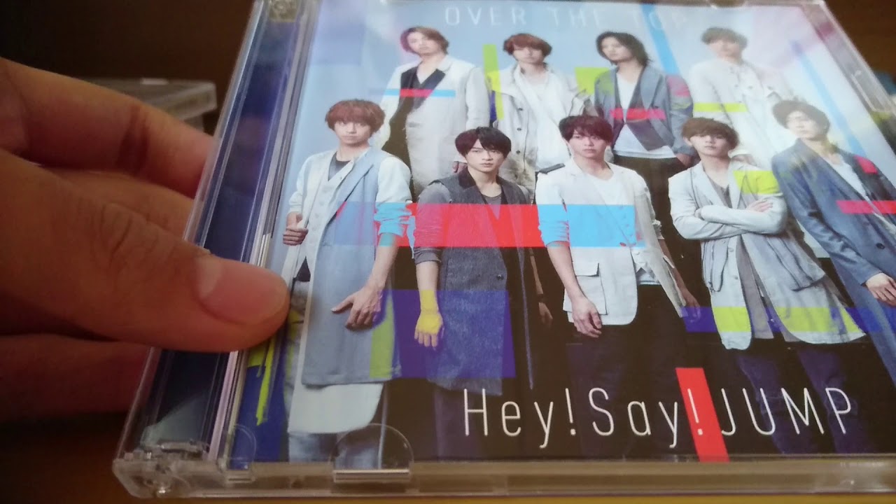 Hey! Say! JUMPのCD紹介 - YouTube