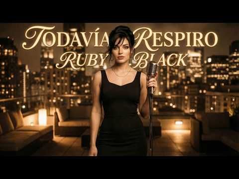 Todavía Respiro | Balada Soul Emotiva | Ruby Black