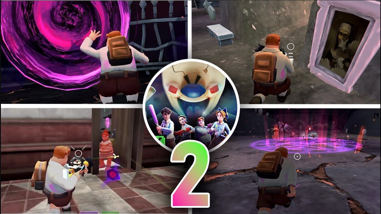 Horror Brawl / Part 2 / gameplay / (mobile gameplay) - YouTube