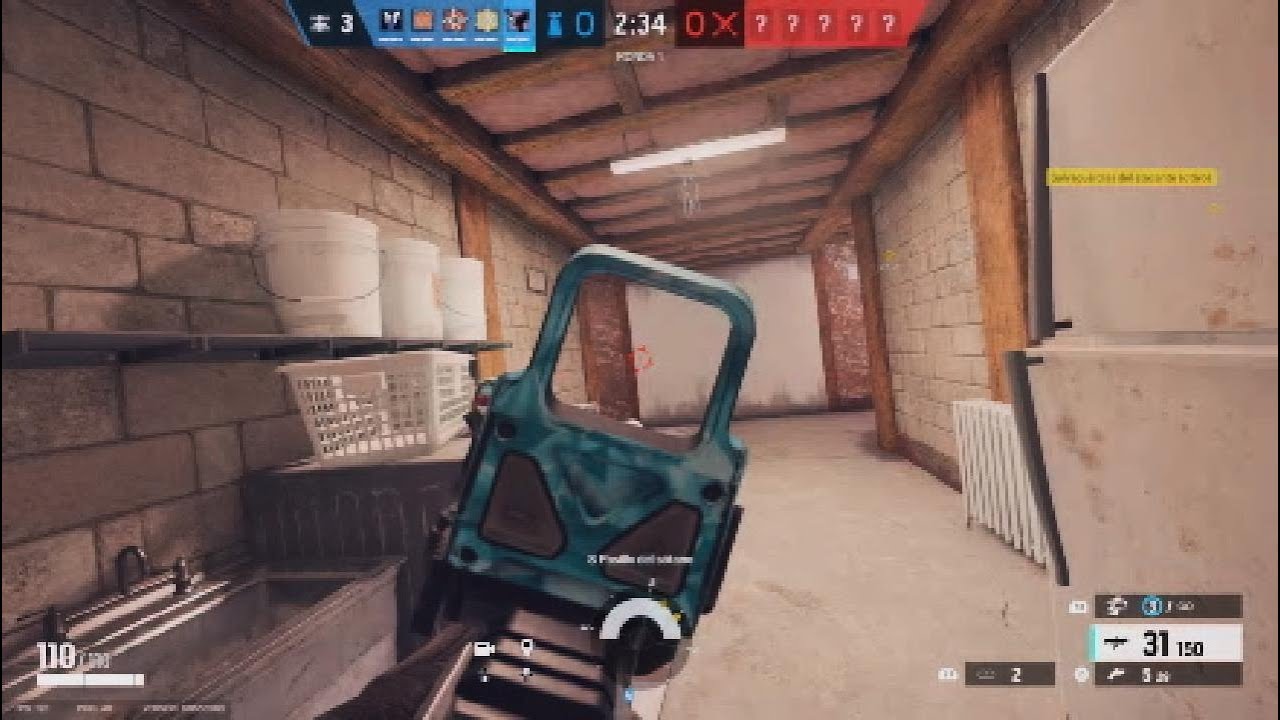 R6 Clips #1 Coppers op - YouTube