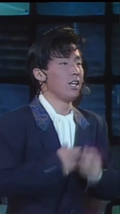 1990. 12. 11 MBC 90프로야구 골든글러브 시상식 현진영과 와와 - 슬픈 마네킹 #현진영 #shorts - YouTube