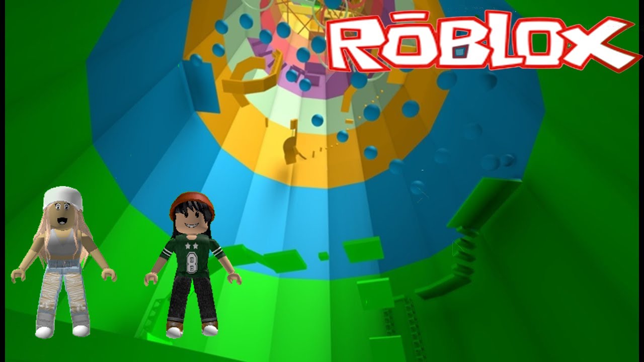 TORRE DO ROBLOX feat.marinamaluquete24 - YouTube