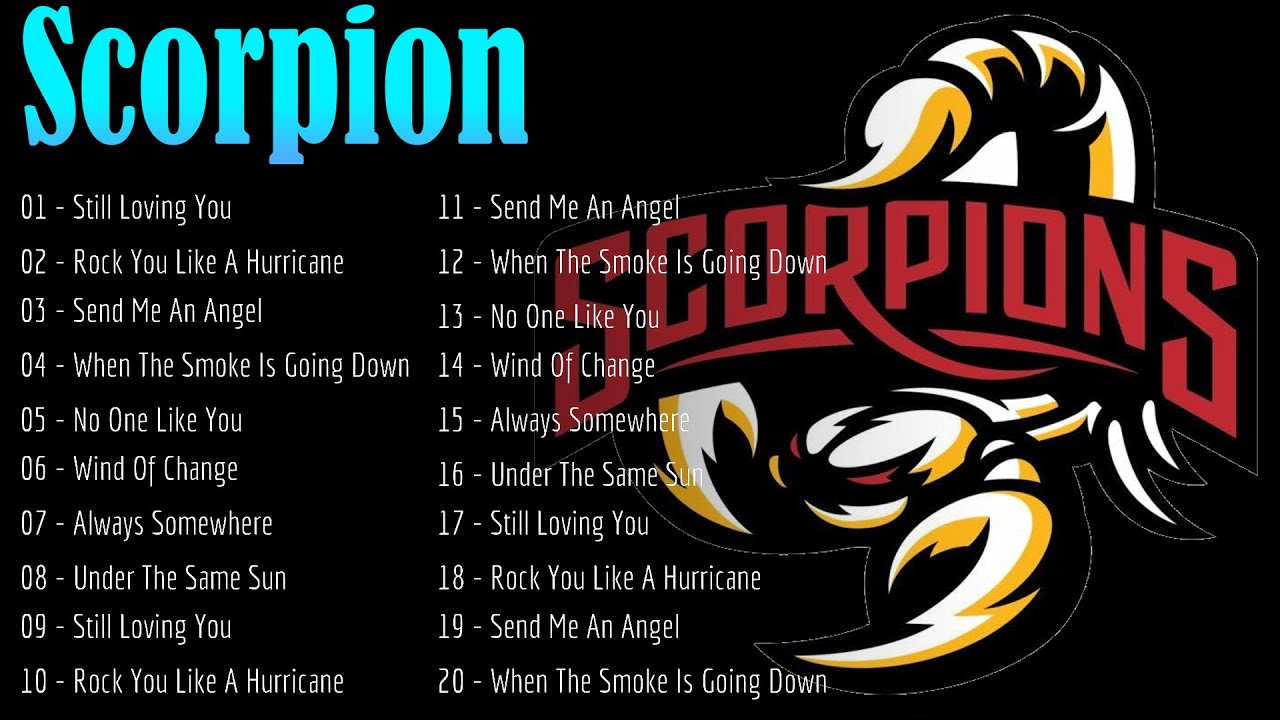 🔥 SCORPION – Band Who Pushes Boundaries in Rock With Memorable ...