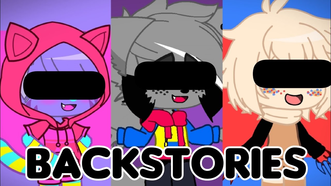 489 Meme Ft. DJ Catnip, Kapi & Goob's Backstories - YouTube