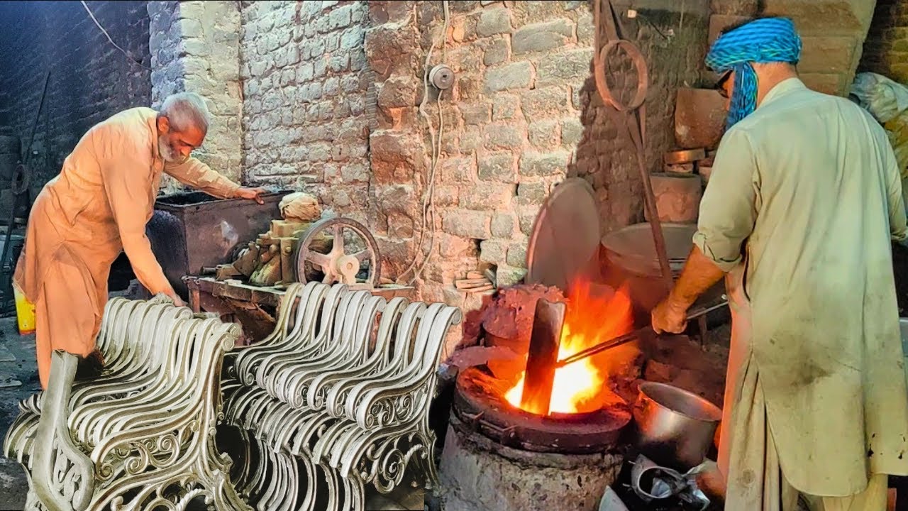 How Recycling Millions of Waste Silver Scrap Convert into Amazing ...