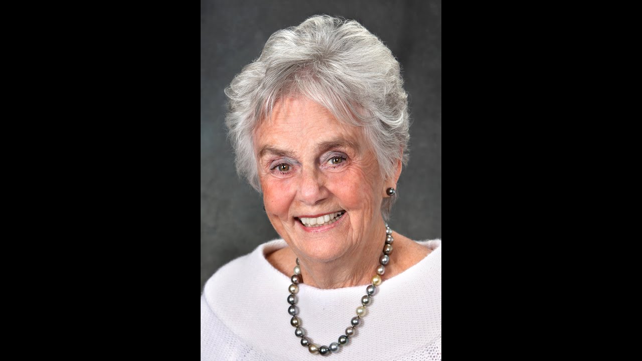 Helen Jean Winchester Funeral Service - YouTube