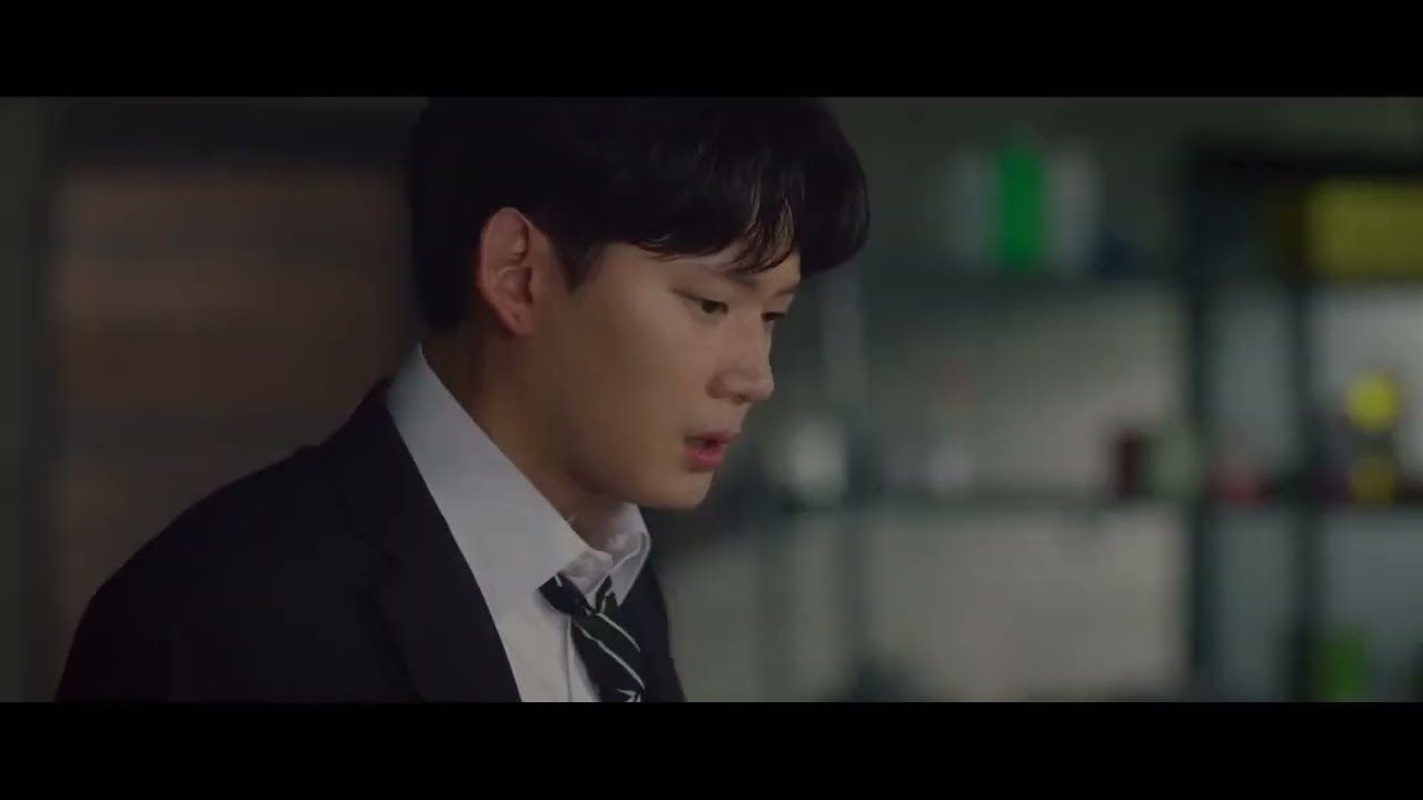 Cha Do-Won unable to face his traumatizing memory (Café Minamdang E15 ...