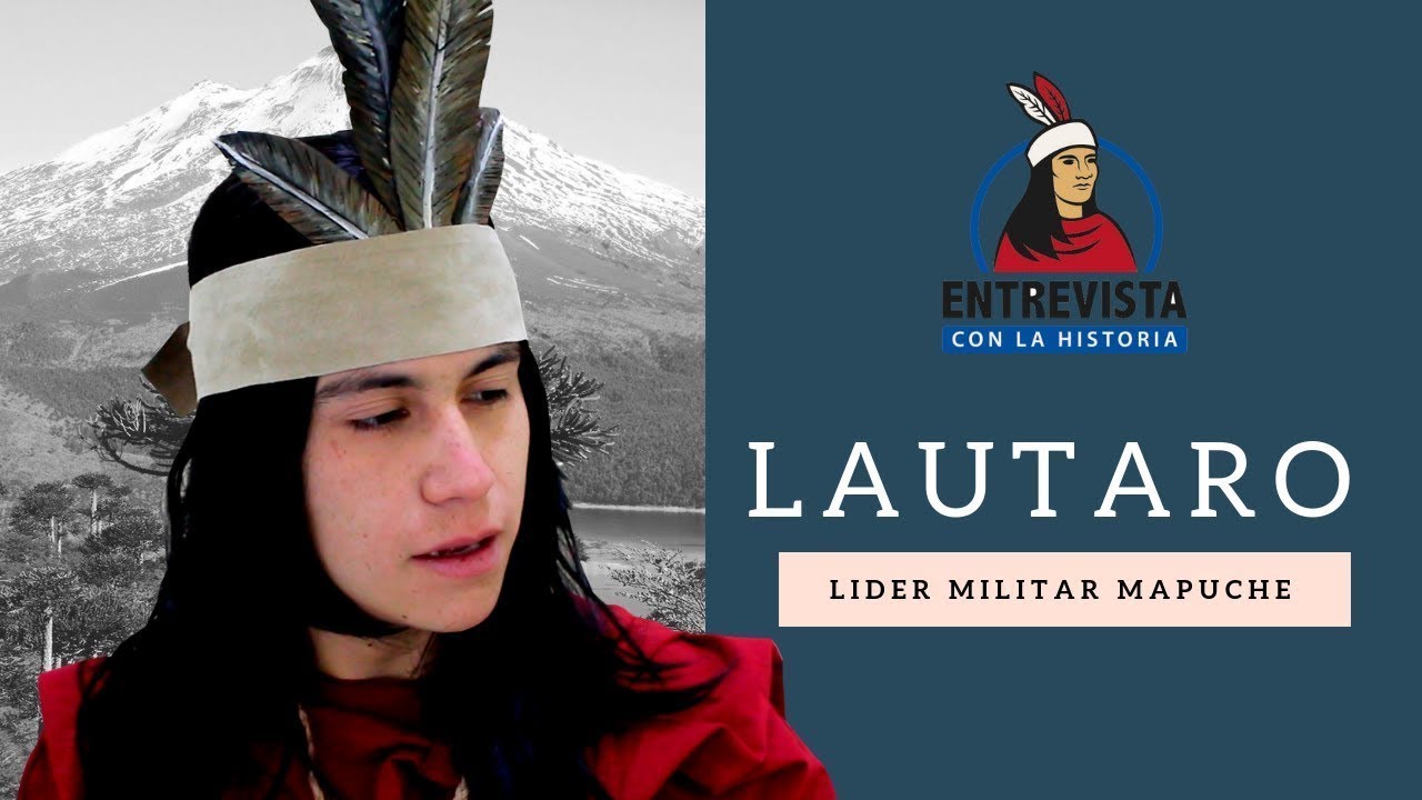 Capítulo 1 ¡Entrevista a Lautaro! Entrevista con la Historia - YouTube