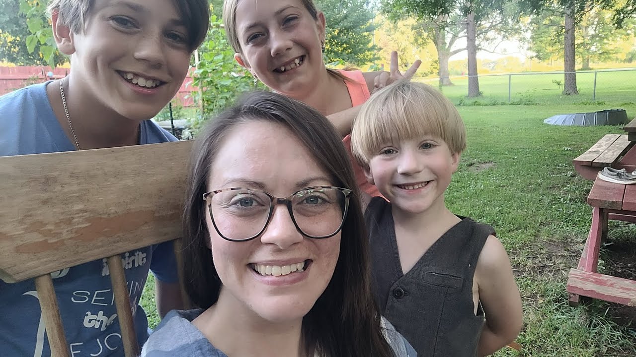 ~Simple DITL with Our Family~ - YouTube