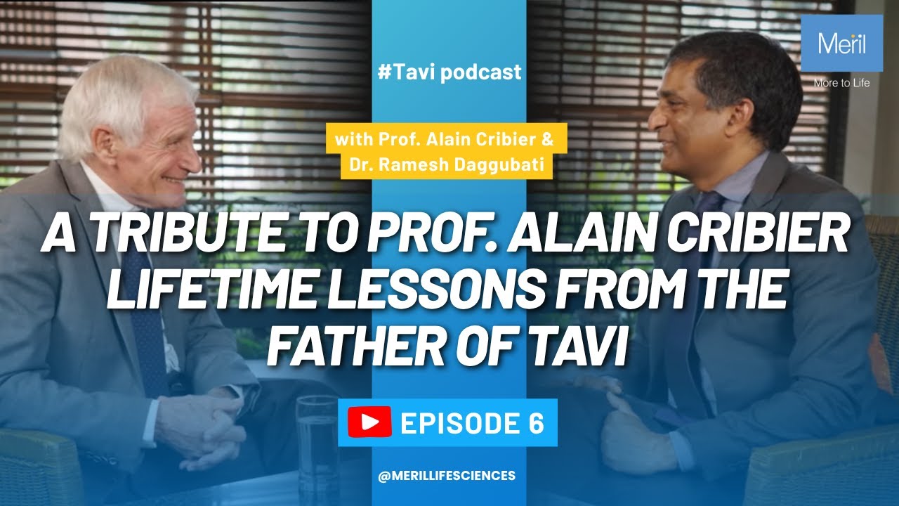 A Tribute to Prof. Alain Cribier | Lifetime Lessons from the Father of ...