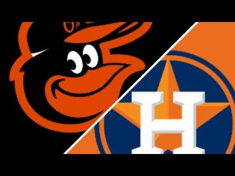 Friday Free MLB Picks Orioles vs Astros Prediction 6-21-2024 Ghost ...