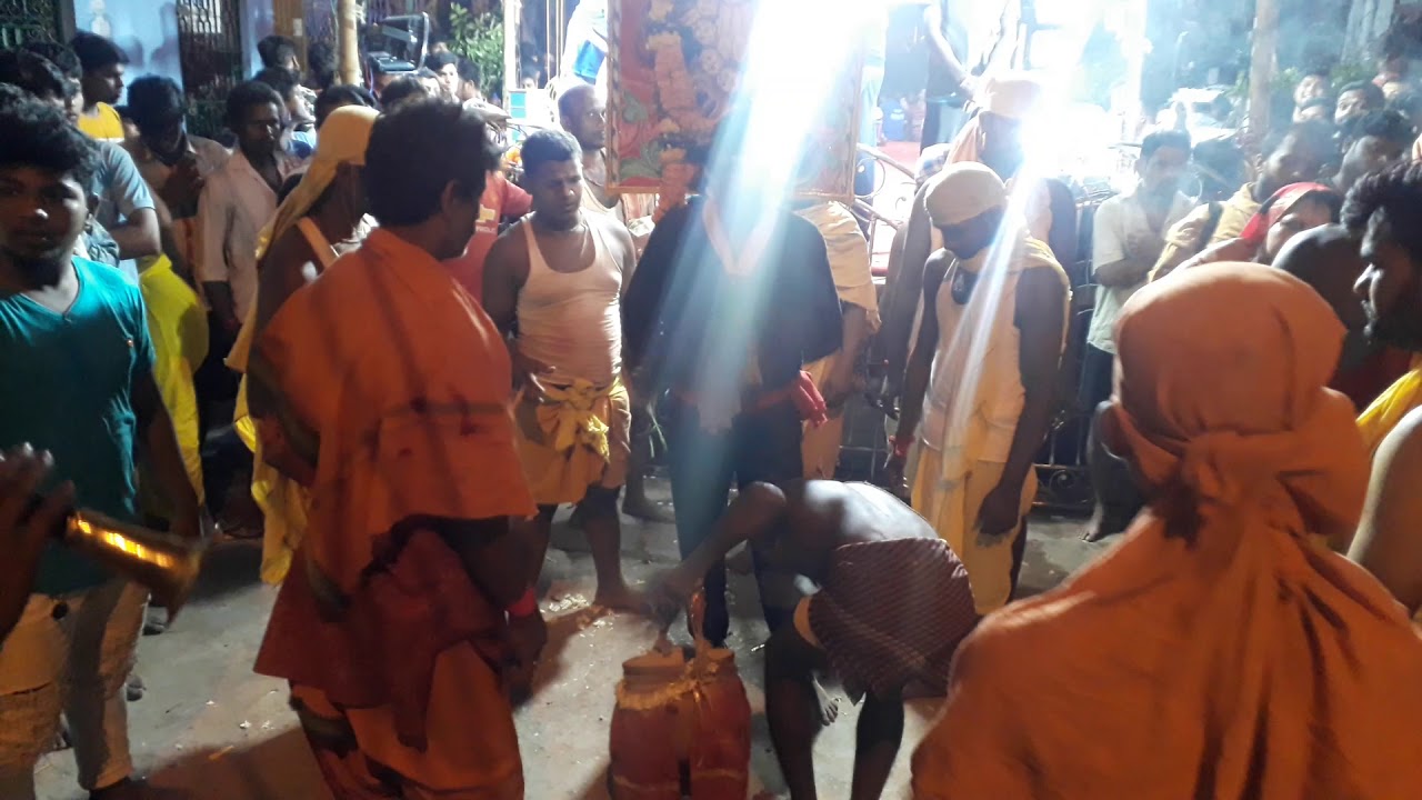 Maa kali ratri vandana - YouTube