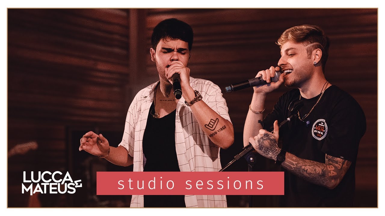 @LuccaeMateusOficial - Explica Esse Rolê (Studio Sessions) - YouTube Music