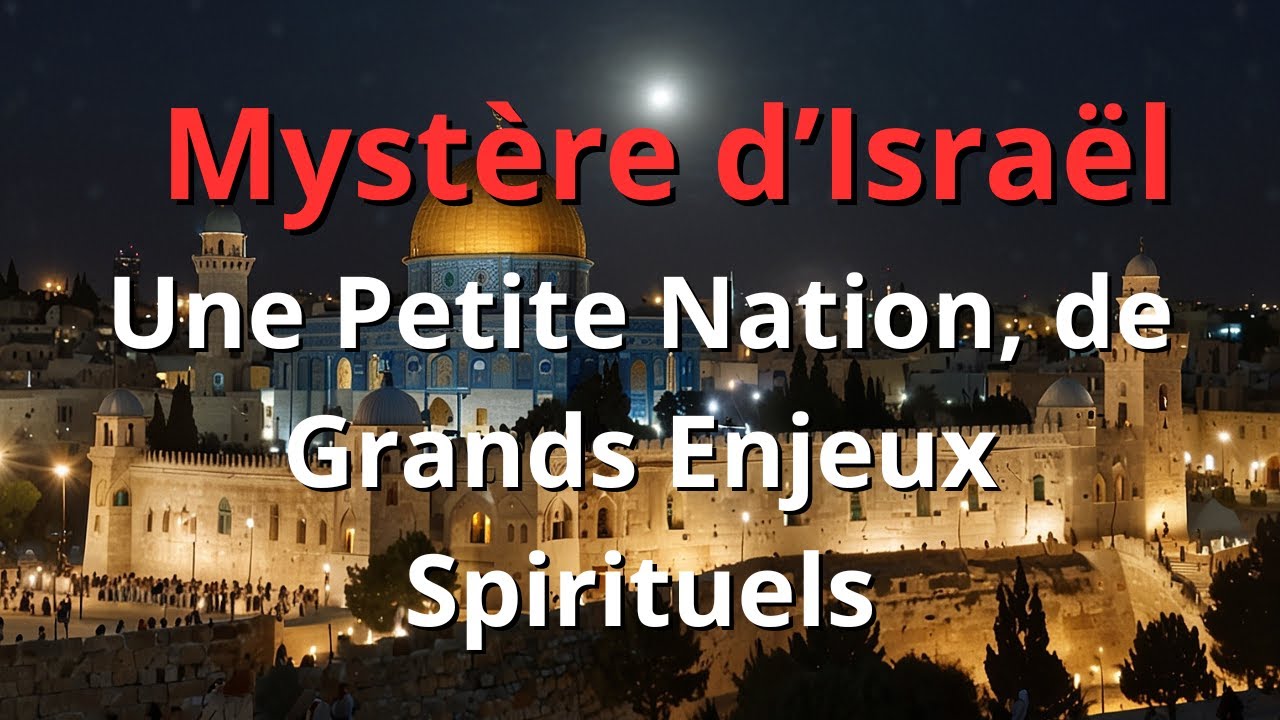 Israël : Pourquoi tant d’ennemis pour le peuple de Dieu ? - YouTube