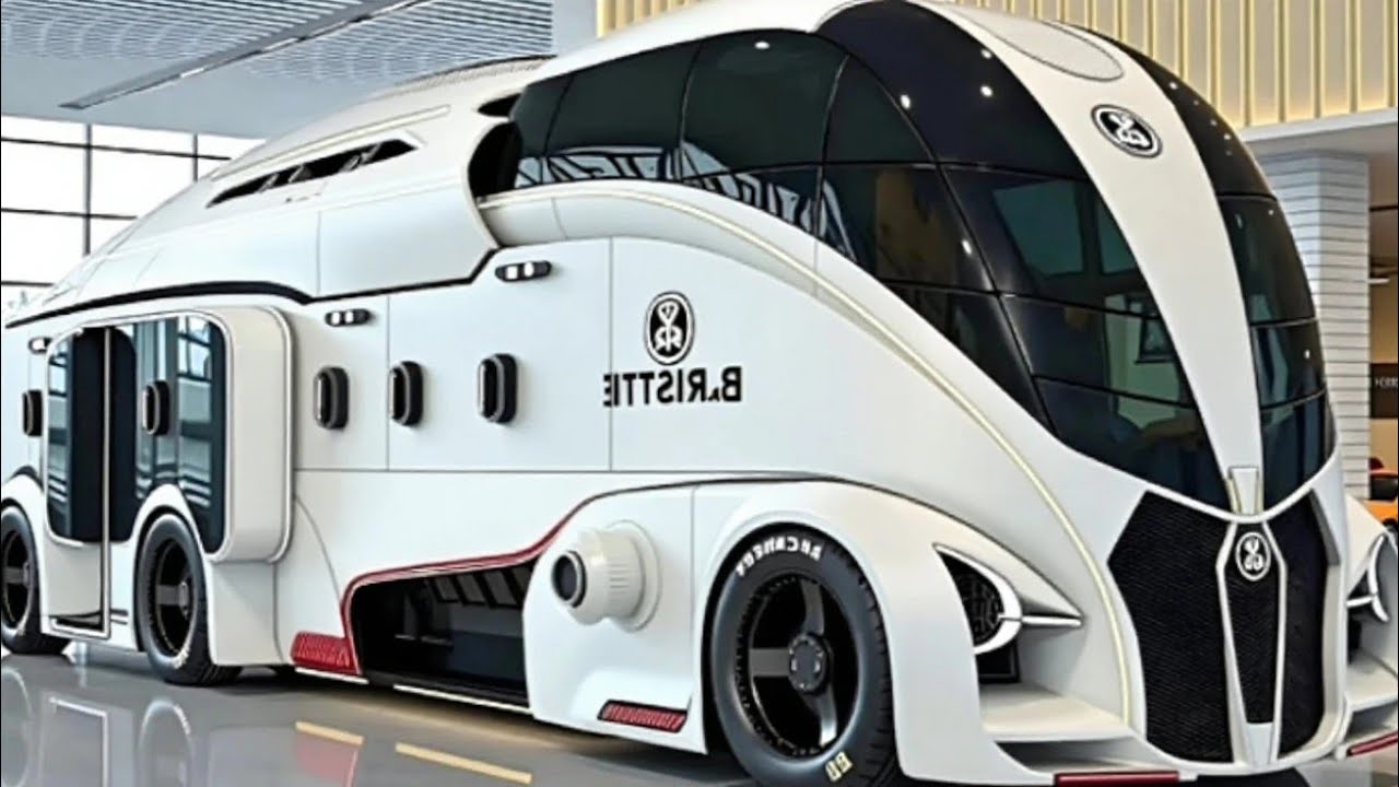 The Million Bugatti Motorhome Just Changed RV Life FOREVER! 😱🚐💨 - YouTube