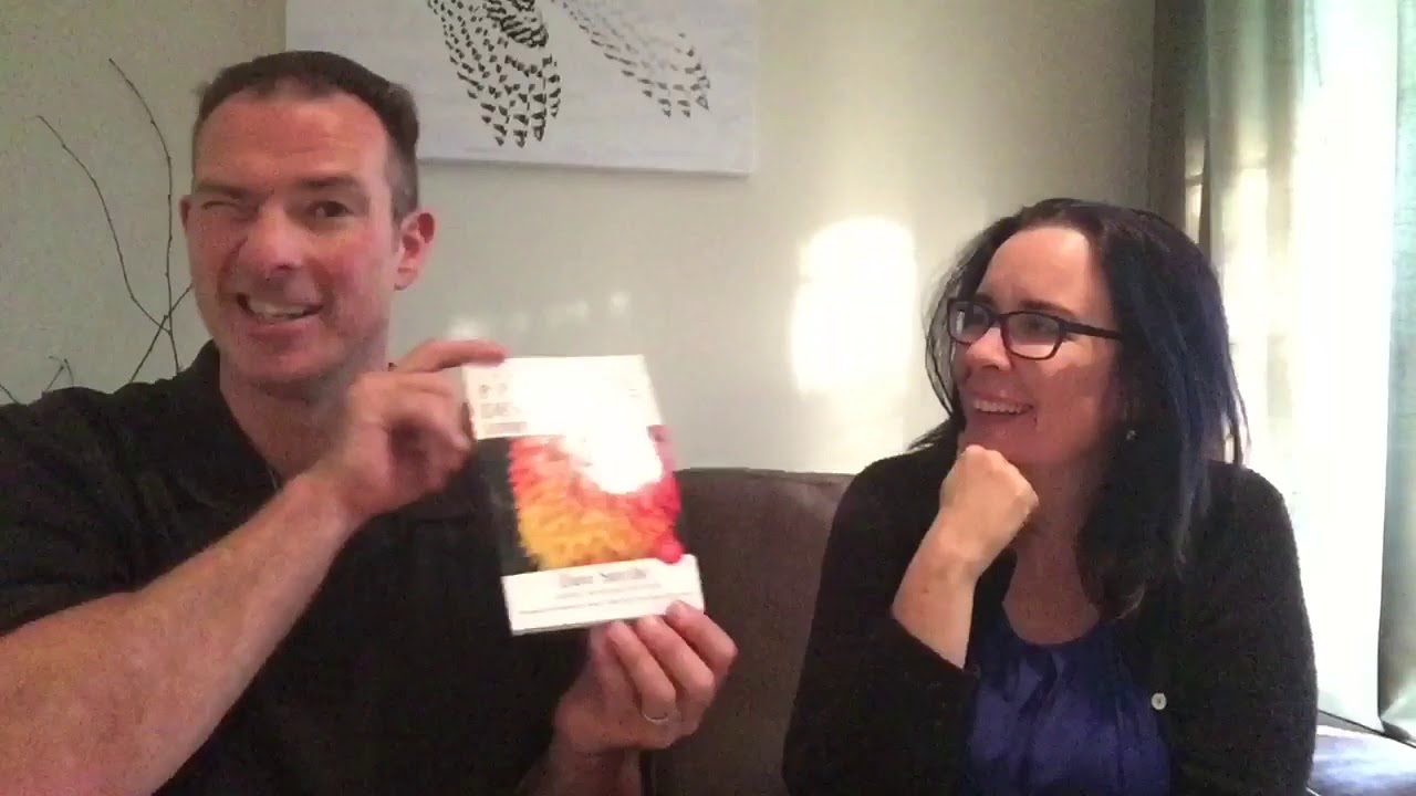 Dave's book is released! - YouTube