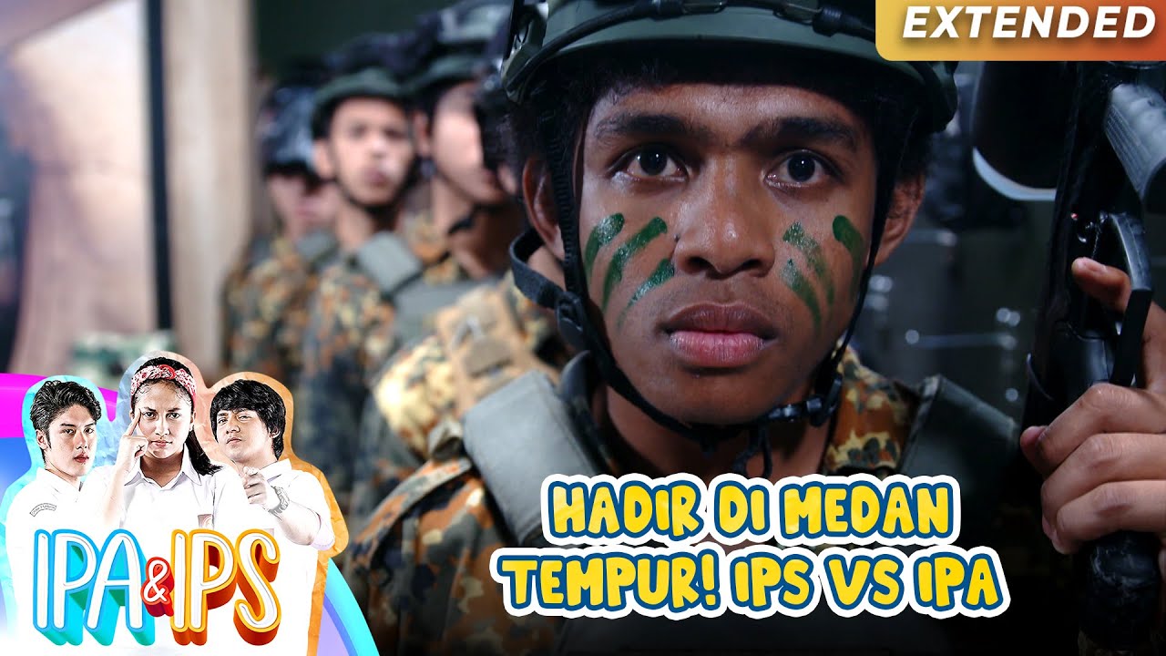 NEGARA IPS & IPS! Menuju Medan Pertempuran | IPA & IPS GTV | Eps. 103 | Part (2/4) - YouTube