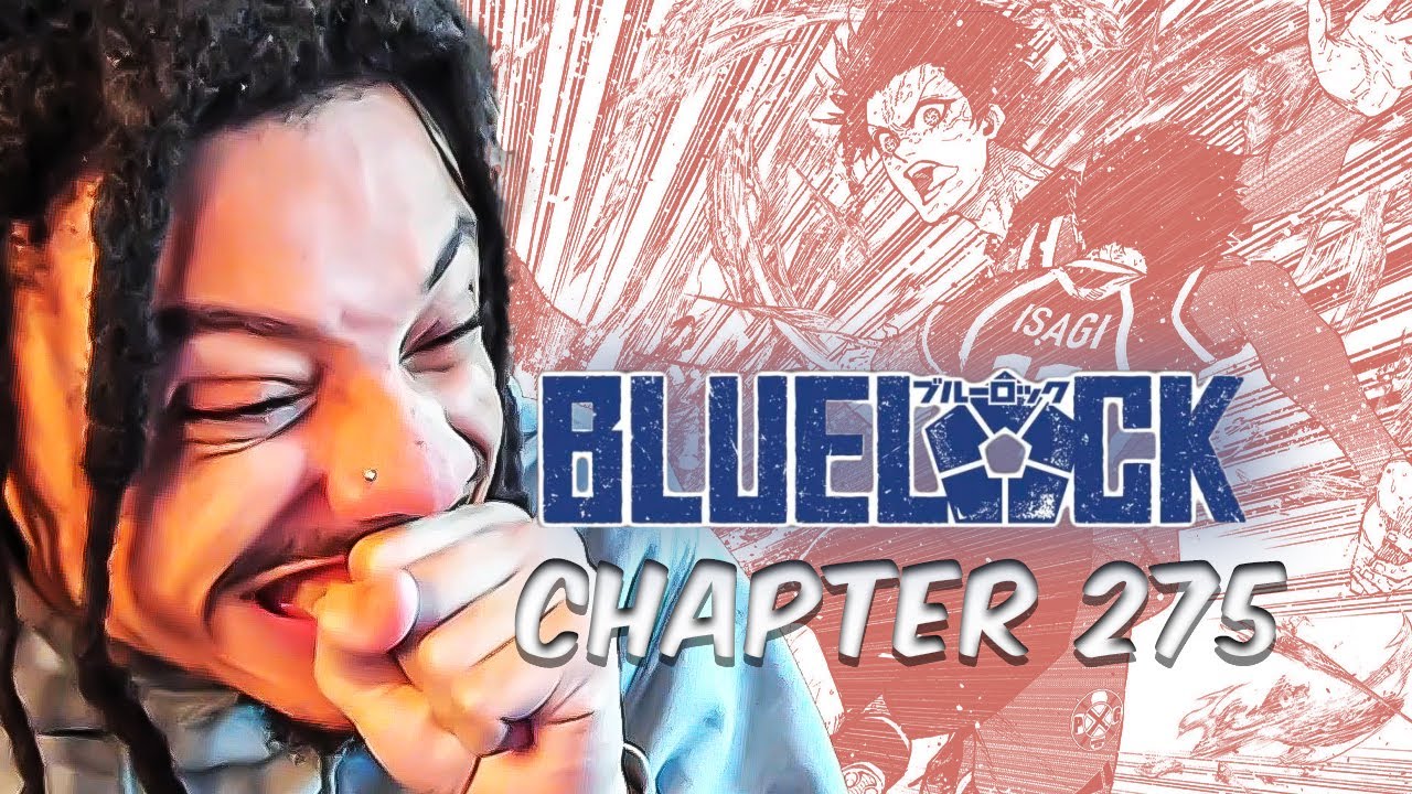 Blue Lock Manga Reading: NO WAY RIN TOOK THIS SHOT!!! - Chapter 275 ...
