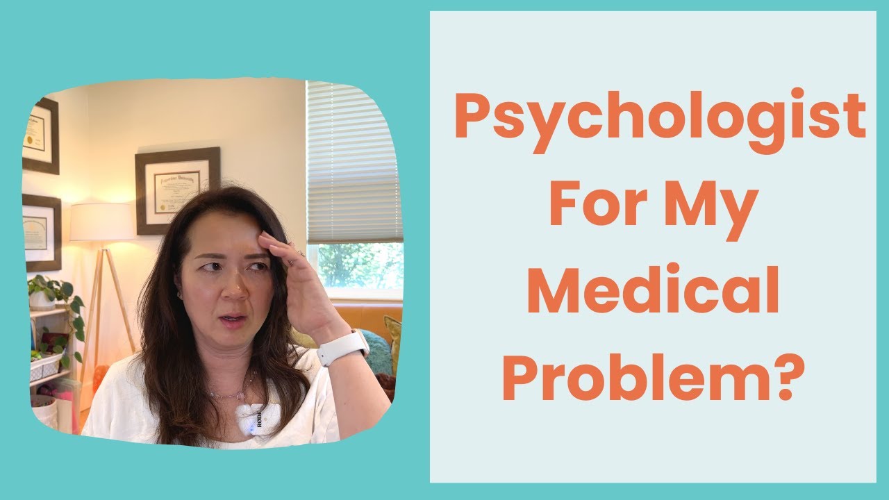 Why Teens With FND & Chronic Pain Need To Work with A Psychologist ...