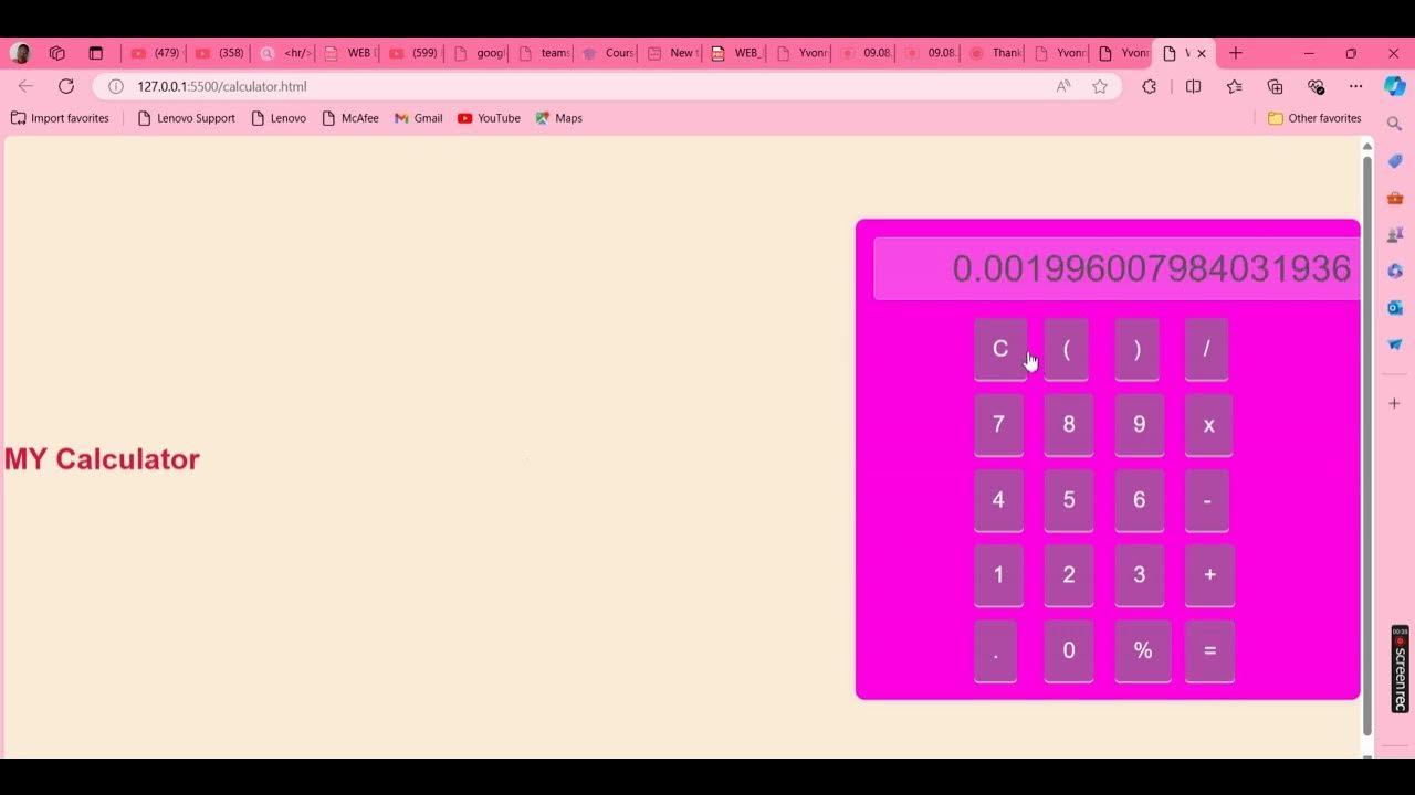 CODSOFT Level 1 Task 3 - YouTube
