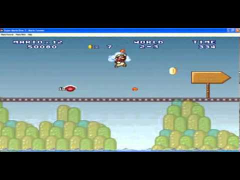 mario level 2-3 - YouTube