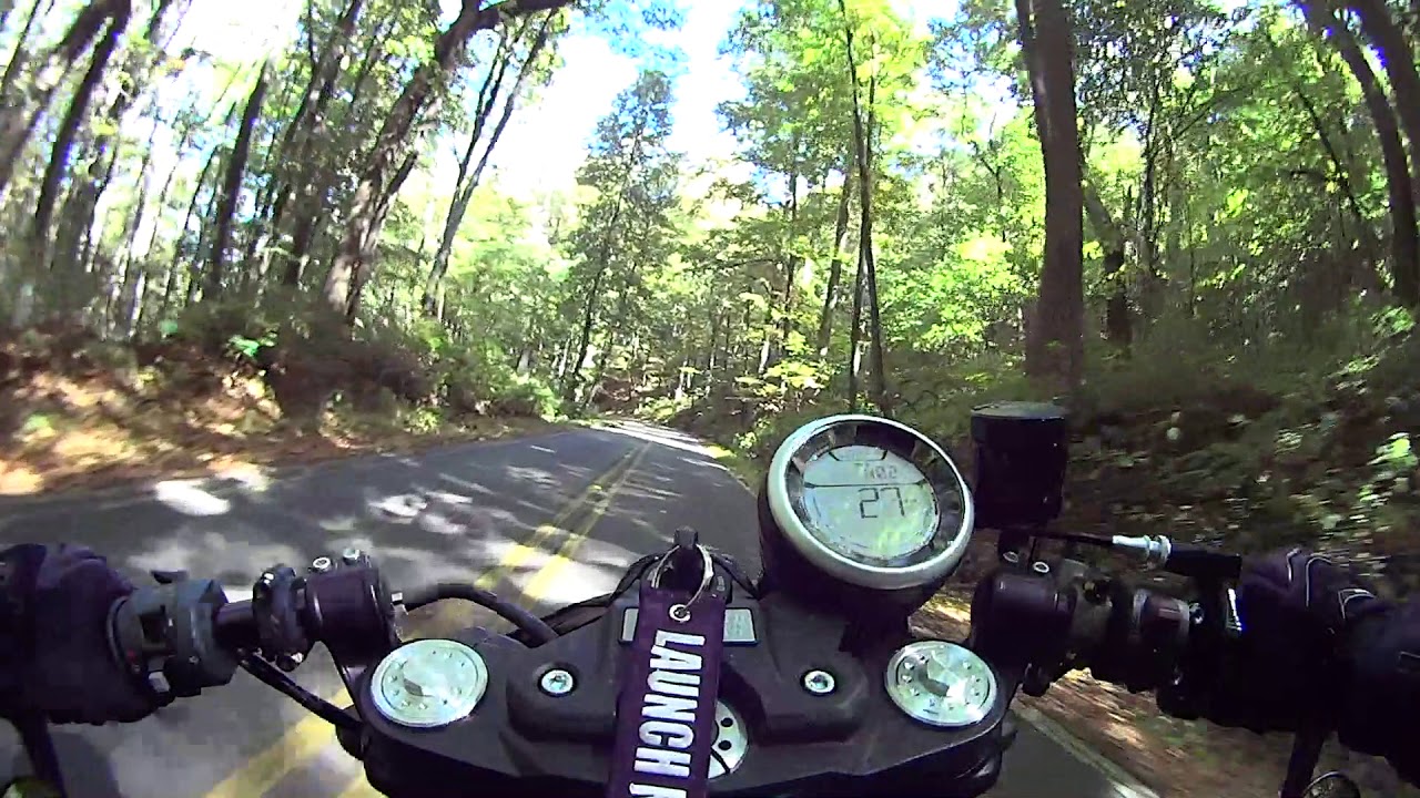 The Devil's Drop (Highway 151) - YouTube