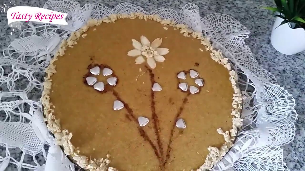 Tamina Algerian Recipe - YouTube